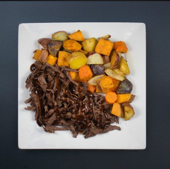 Menu | Healthy Meal Prep | Redefine Meals