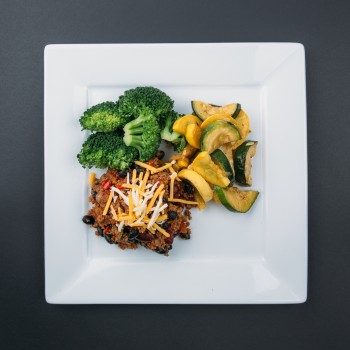 Menu | Healthy Meal Prep | Redefine Meals