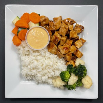 Menu | Healthy Meal Prep | Redefine Meals