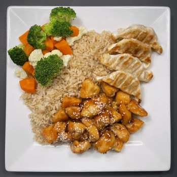 Menu | Healthy Meal Prep | Redefine Meals