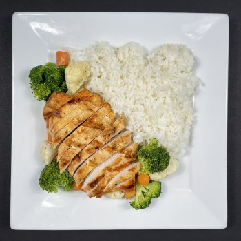 Menu | Healthy Meal Prep | Redefine Meals