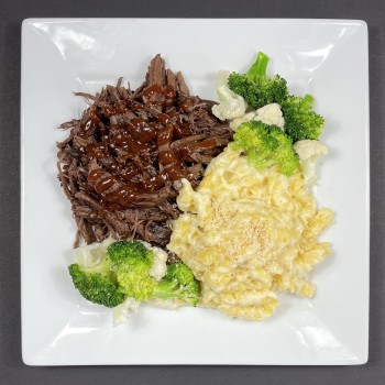 Menu | Healthy Meal Prep | Redefine Meals